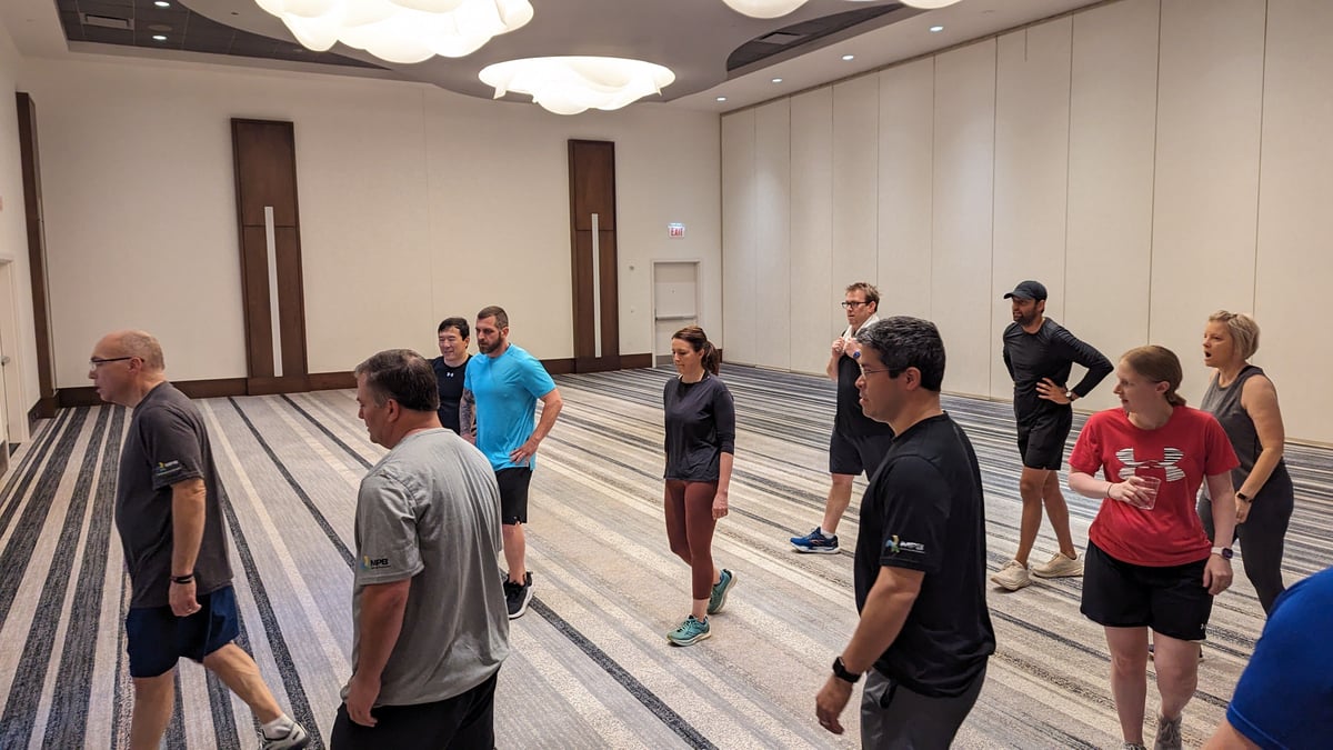 Basic Training Bootcamp